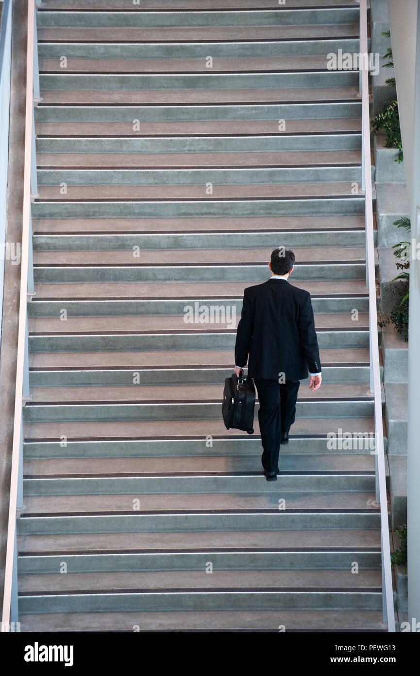 Chilling in stairs hi-res stock photography and images - Alamy