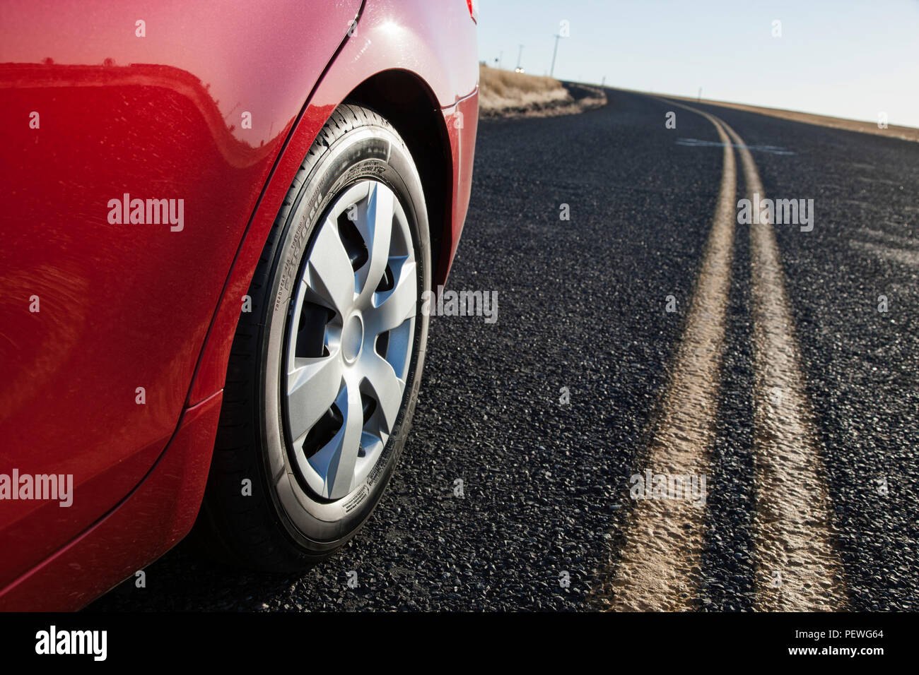 Point drives hi-res stock photography and images - Alamy