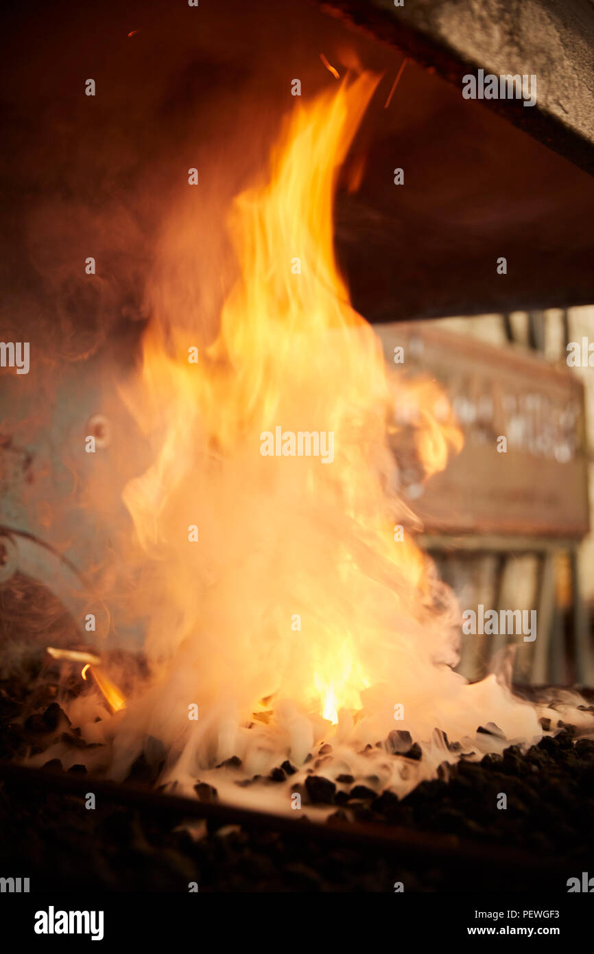 Flame intensity hi-res stock photography and images - Alamy