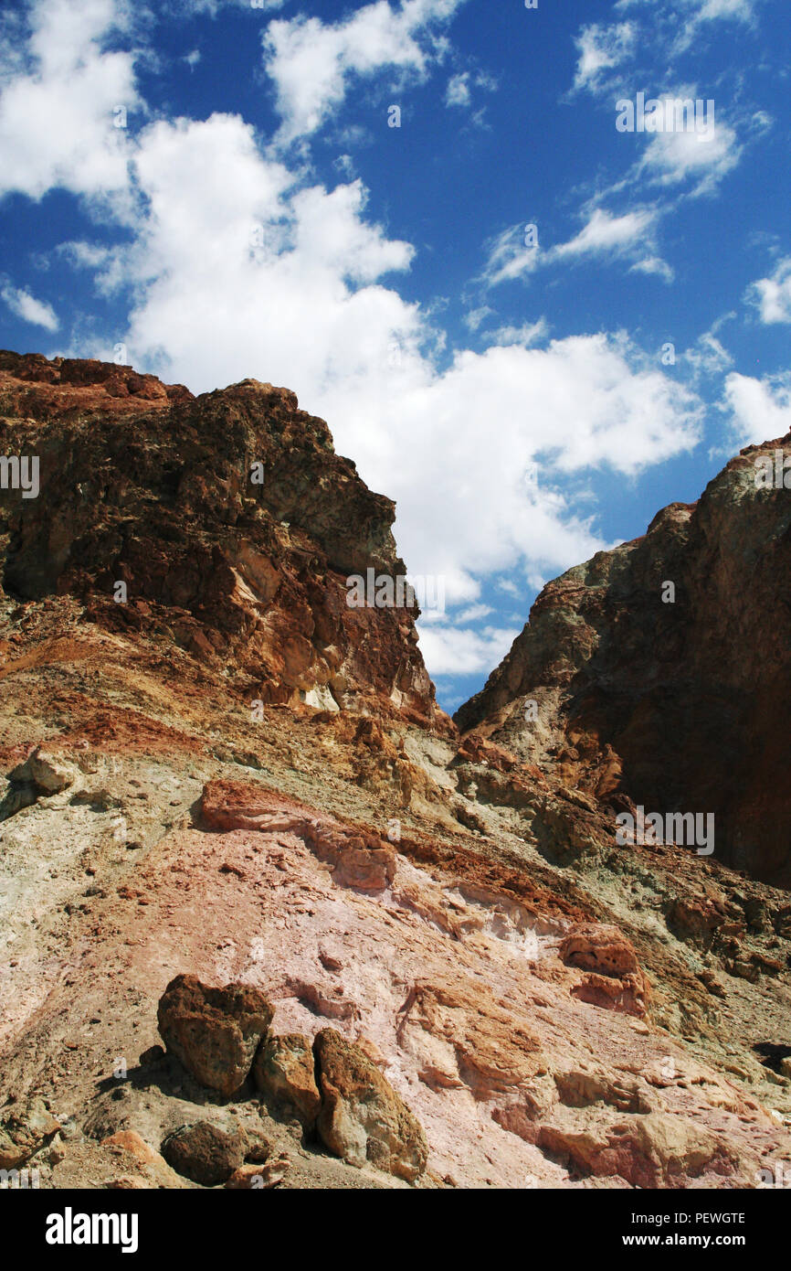Erosion, Geology of Death Valley National Park, Death Valley ...