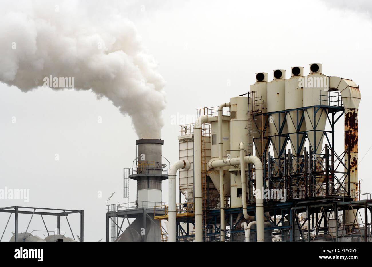 Noise Pollution Industrial