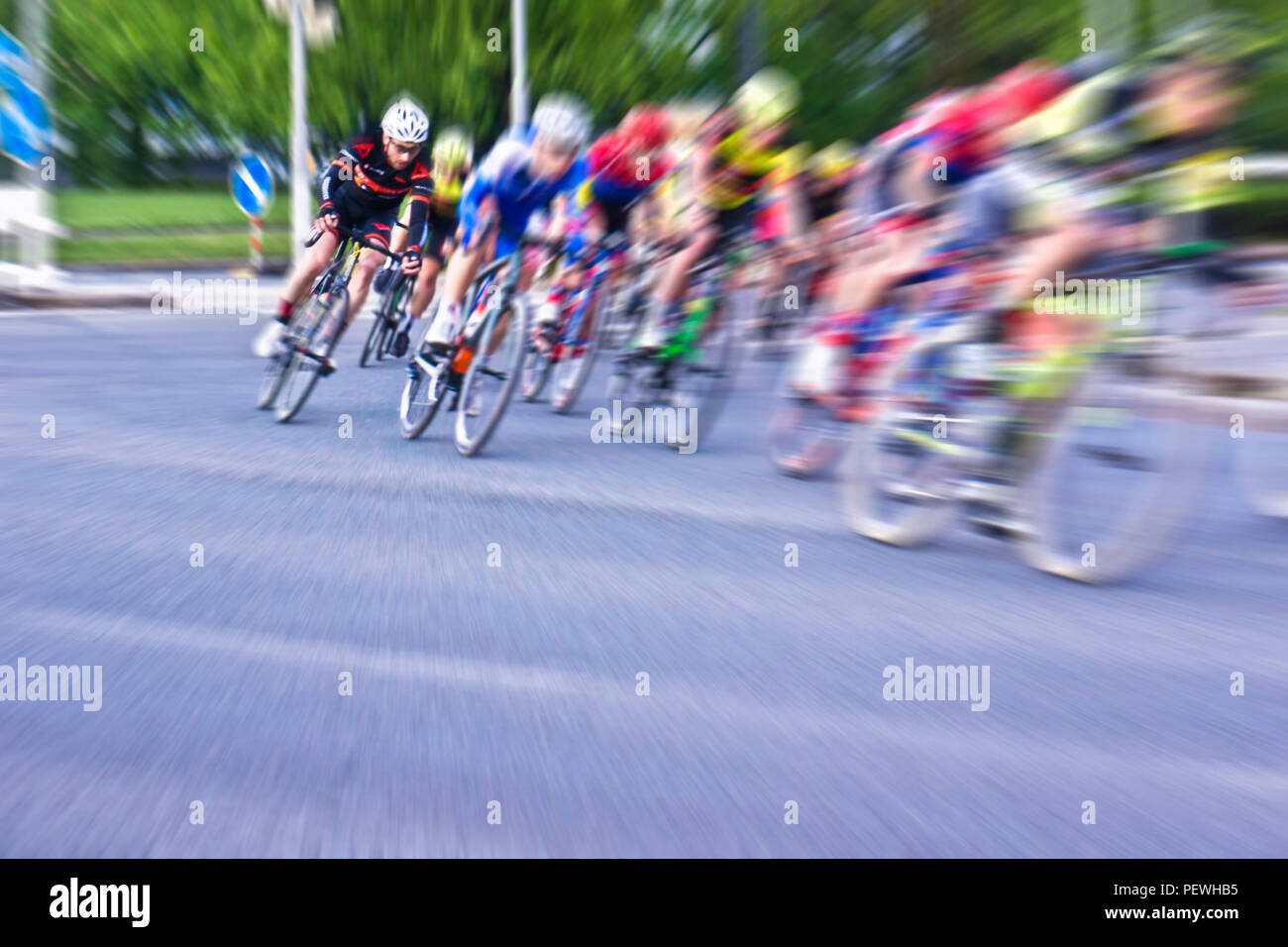 Pro motion hi-res stock photography and images - Alamy