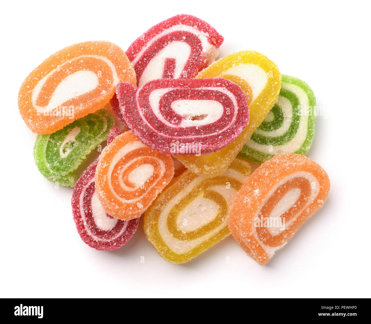 Jelly candies hi-res stock photography and images - Alamy