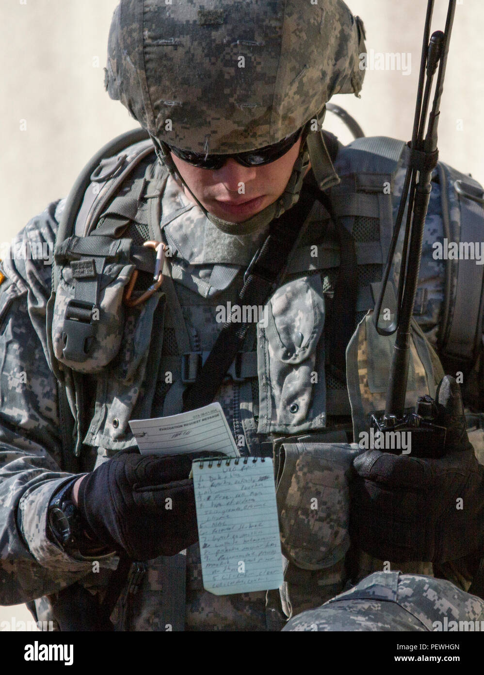 Sgt shane hancock hi-res stock photography and images - Alamy