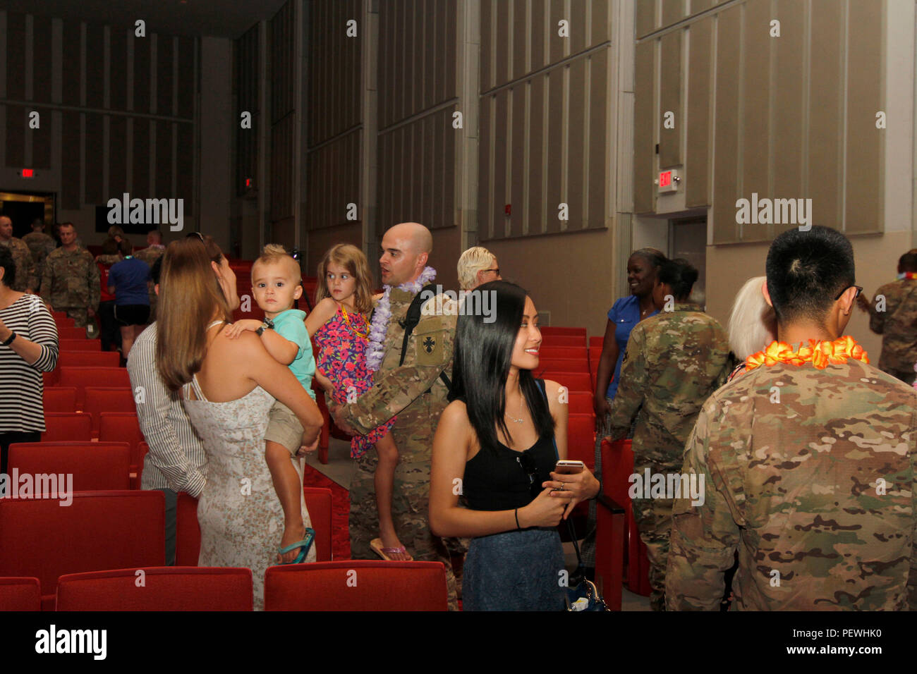 Soldiers from 175th Financial Management Support Center, 8th Theater ...