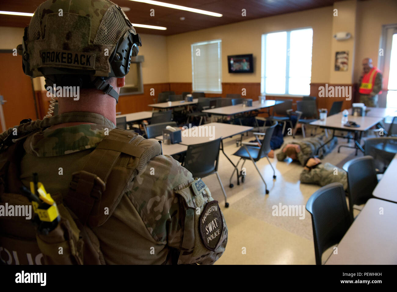 The Coast Guard, in conjunction with local law enforcement agencies ...