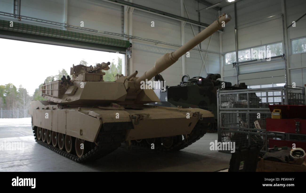 The Marine Corps Prepositioning Program-Norway will support exercise ...