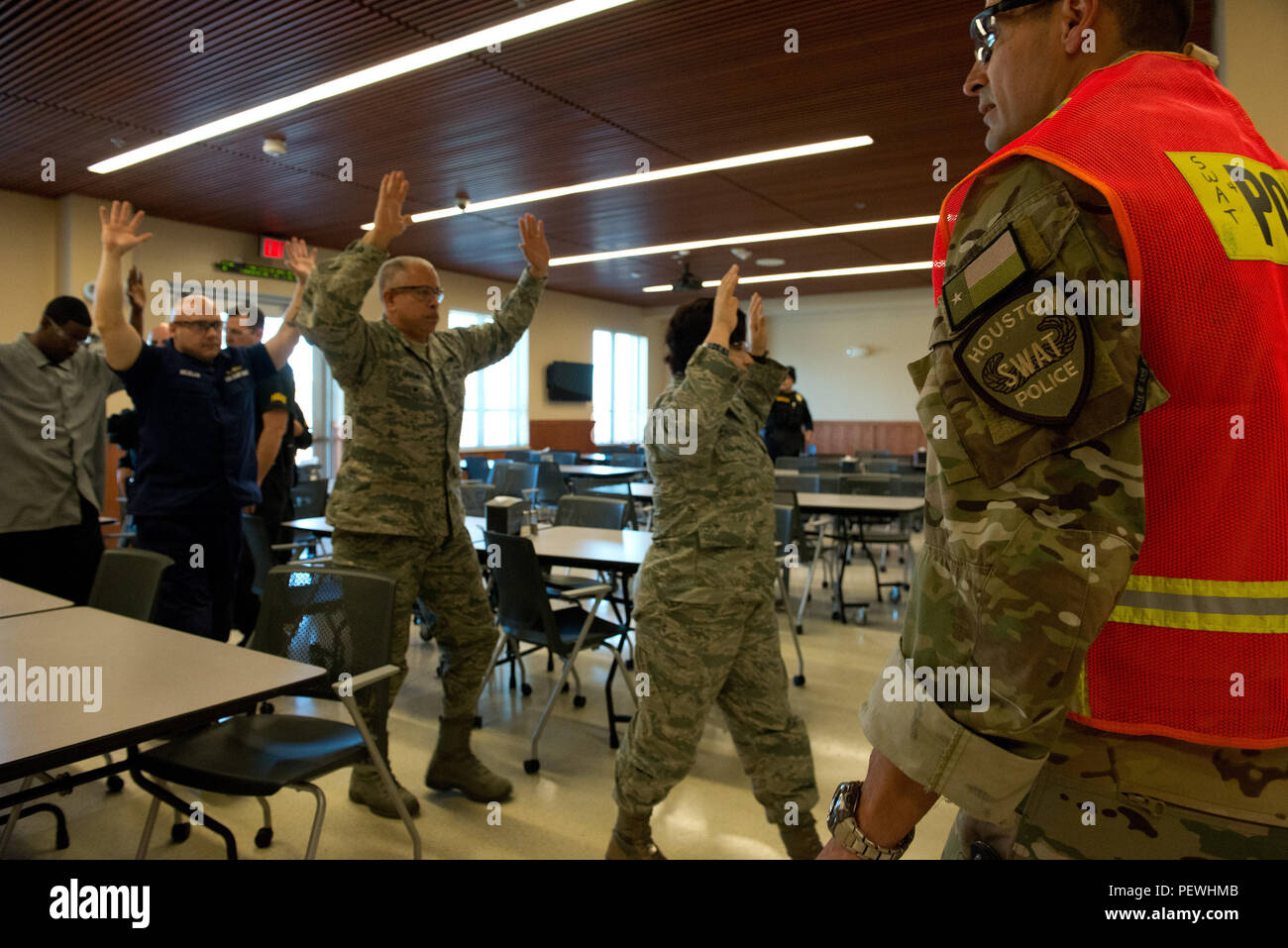 The Coast Guard, in conjunction with local law enforcement agencies ...