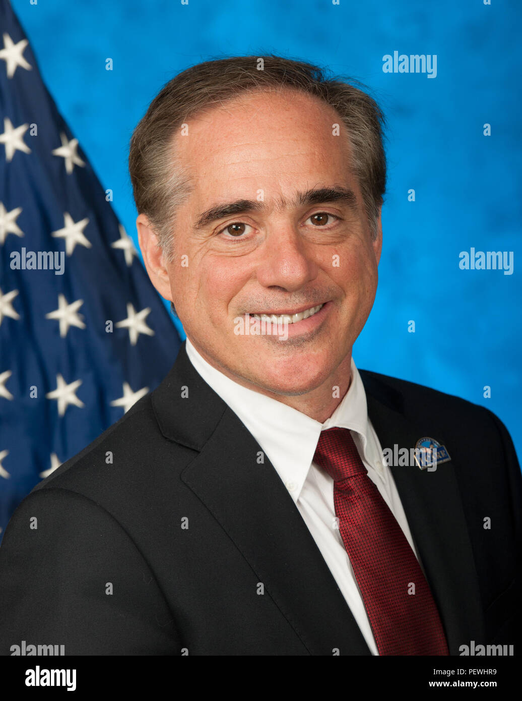 Dr. David J. Shulkin, under secretary, Veterans Health Administration ...