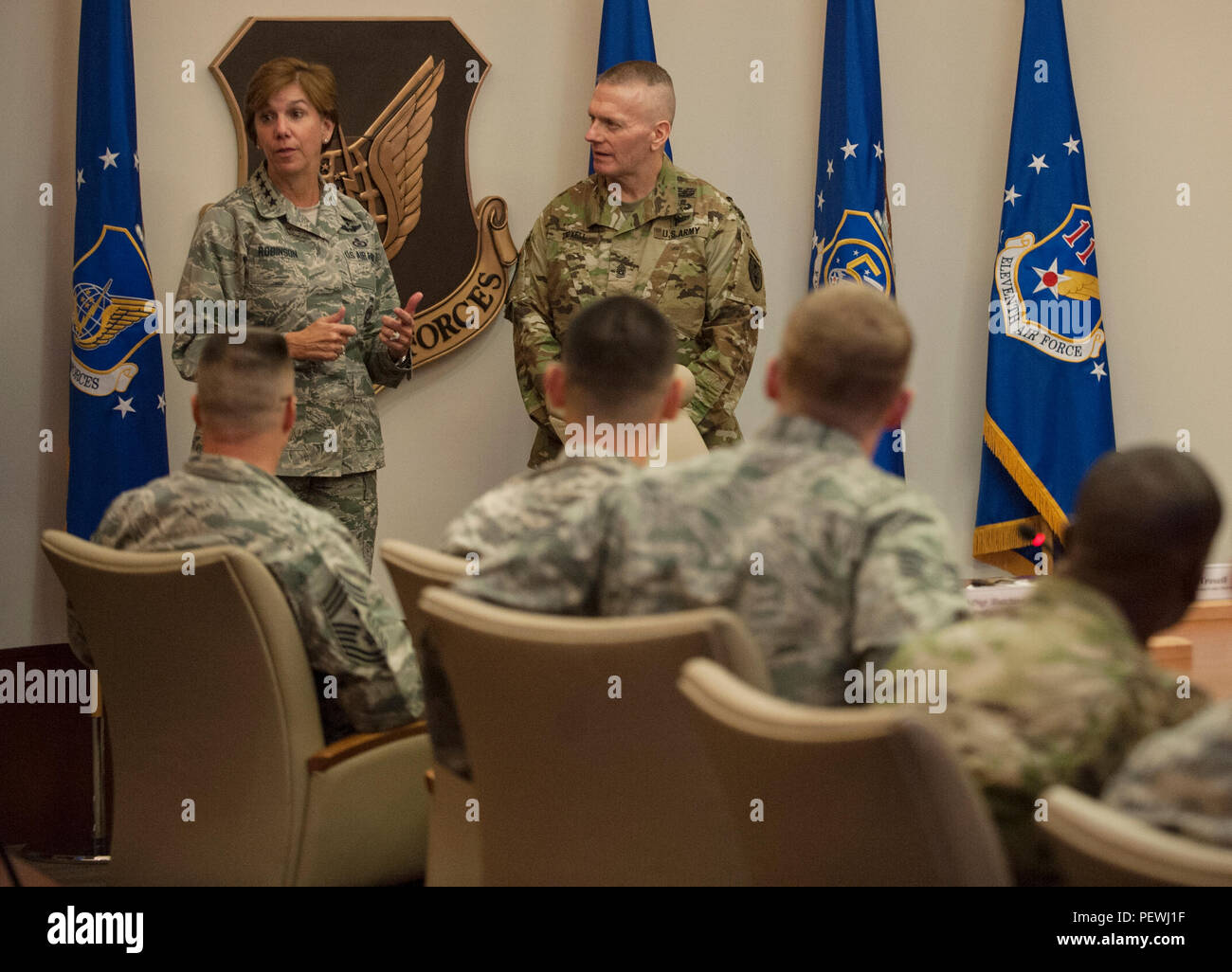 Fleet master chief mark w rudes hi-res stock photography and images - Alamy