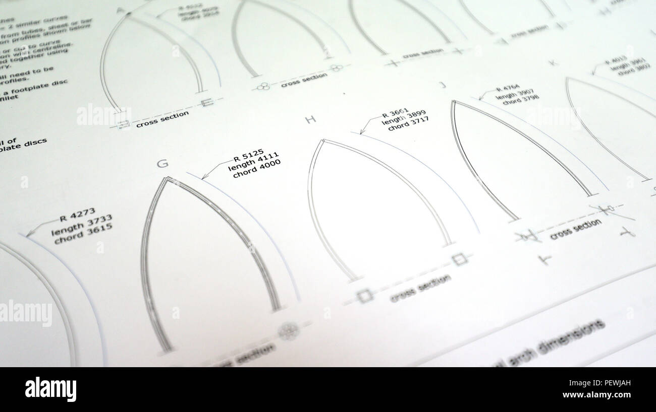 Designs for a memorial by artists Dave Parfitt and Jane Fordham, who ...