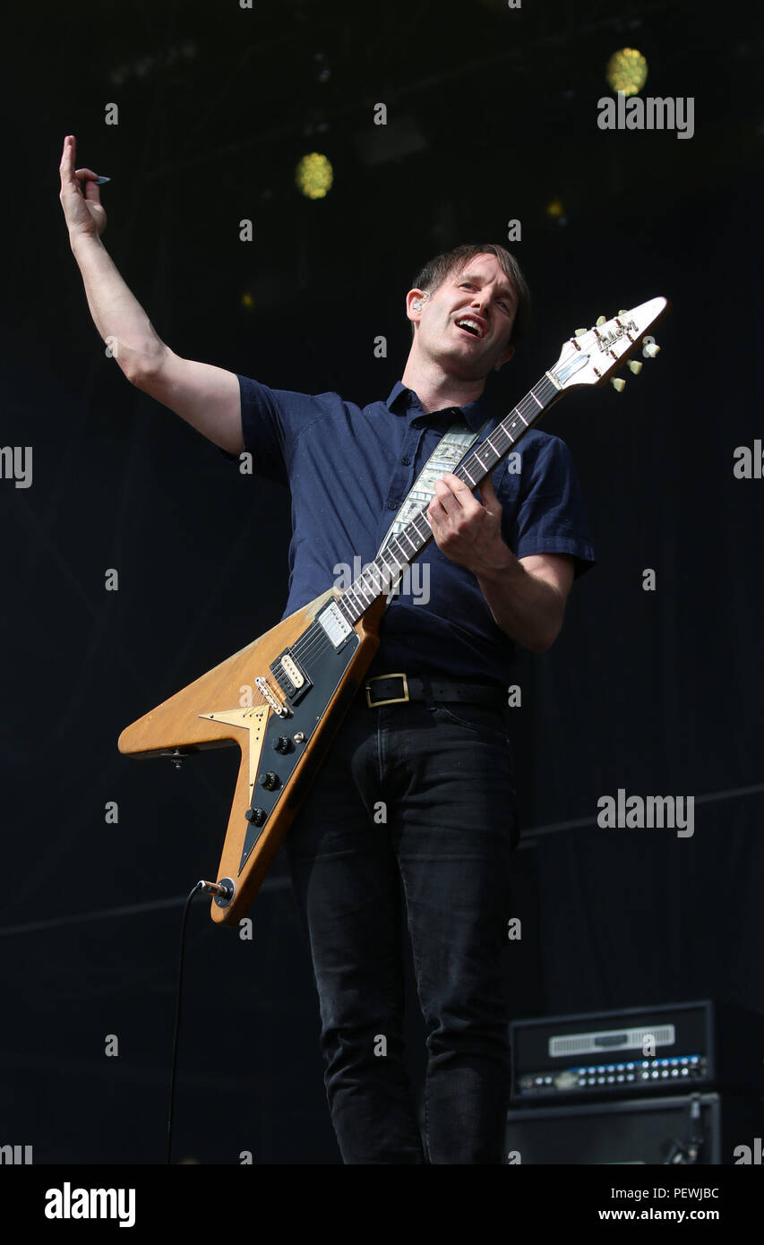 Rock band ash hi-res stock photography and images - Alamy