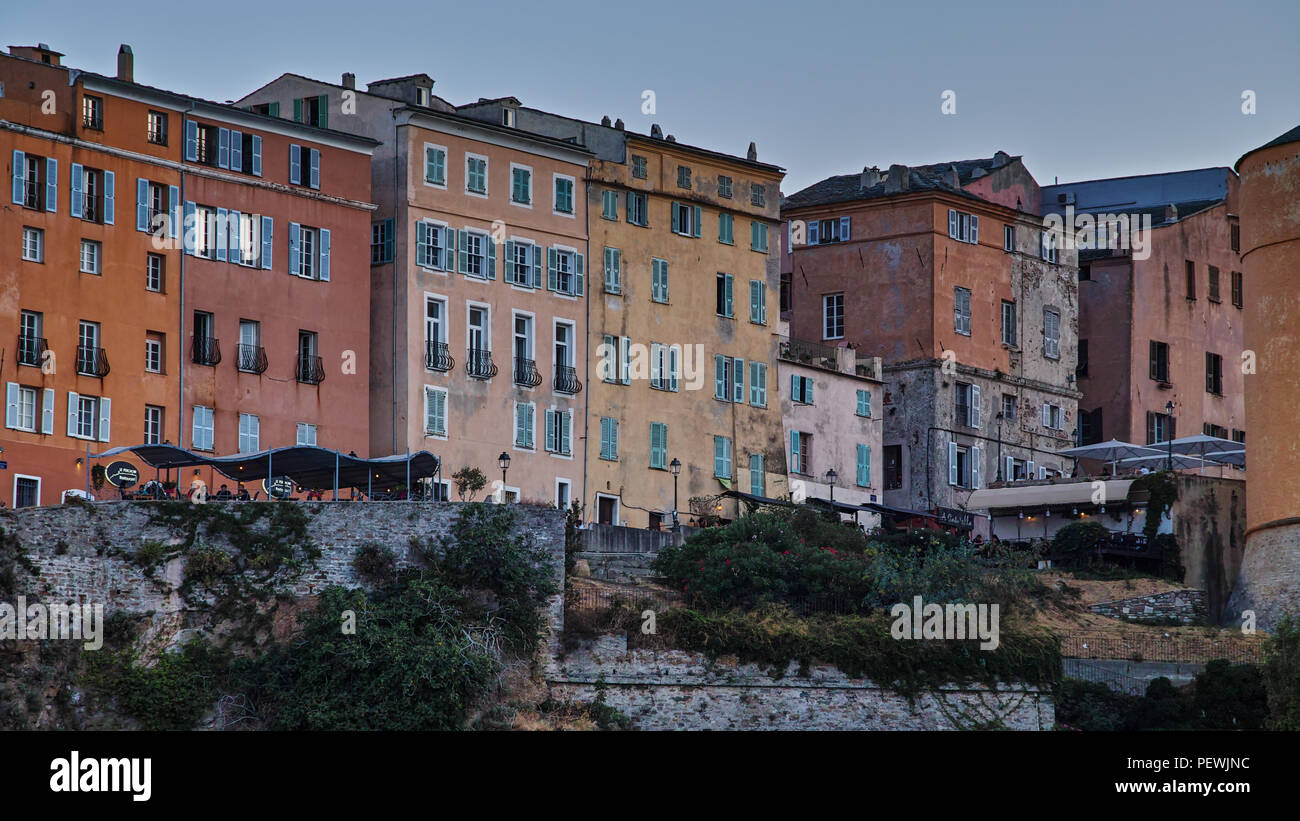 Corsica landscapes France Europe Stock Photo - Alamy