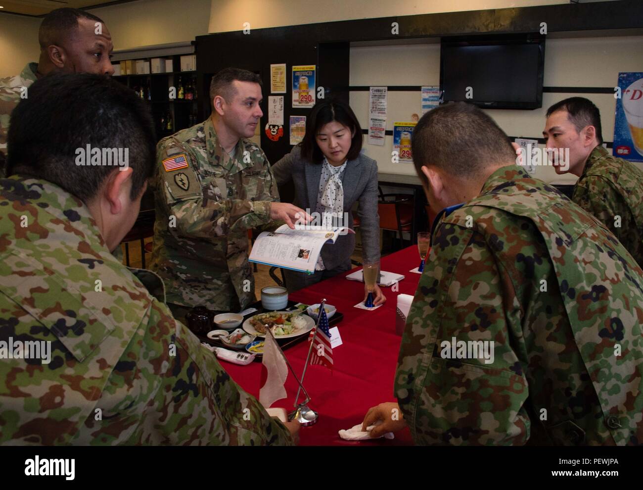 Usarj readiness hi-res stock photography and images - Alamy