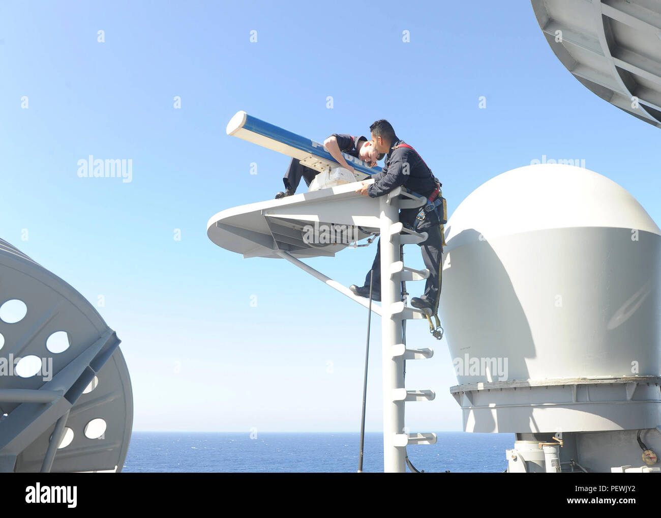 Furuno marine radar hi-res stock photography and images - Alamy