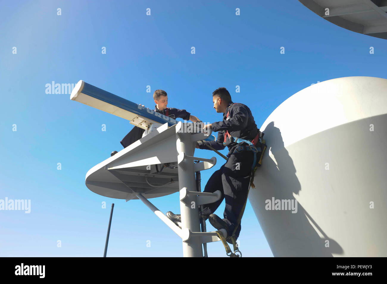 Furuno marine radar hi-res stock photography and images - Alamy