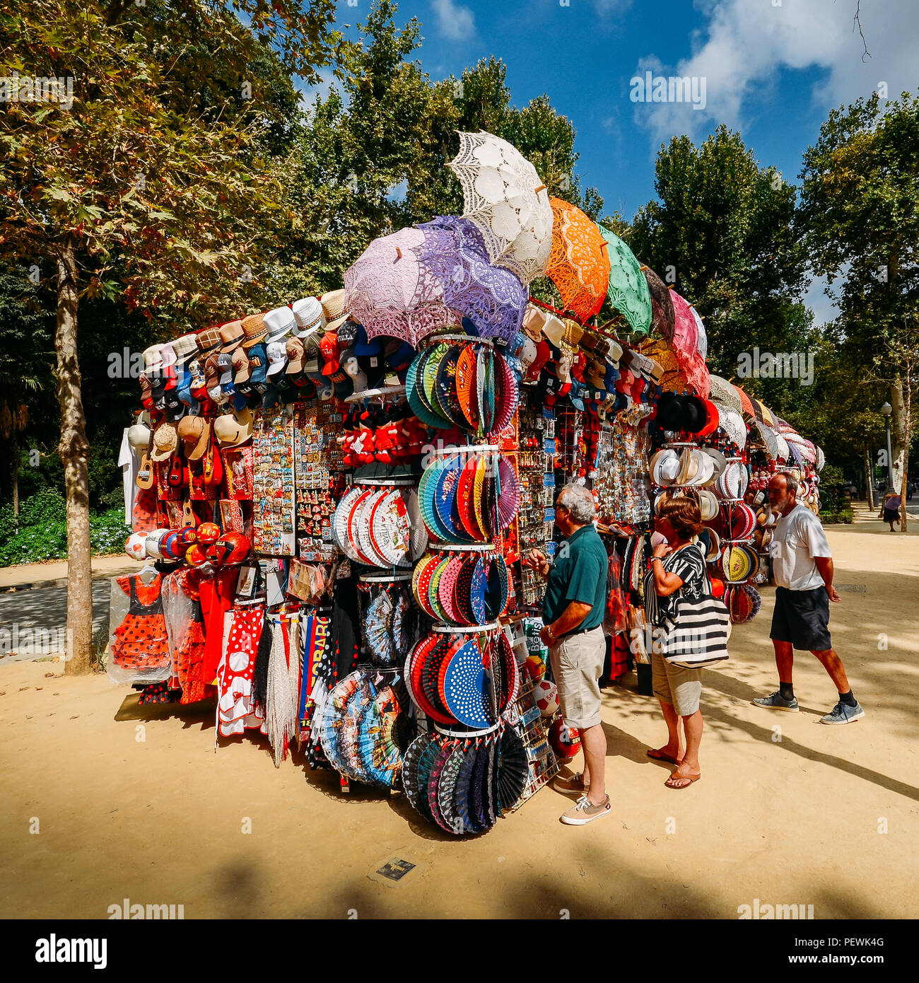 Souvenirs Of Seville Stock Photos & Souvenirs Of Seville Stock Images ...