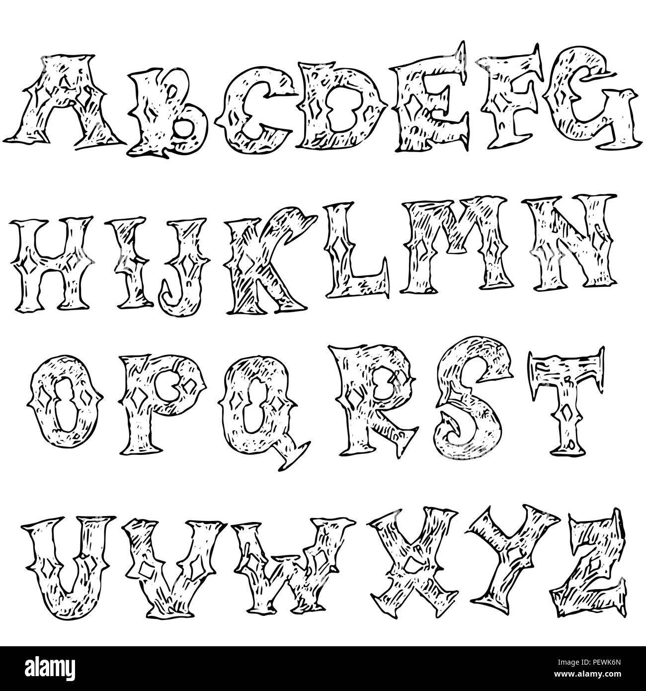 Latin art and craft Black and White Stock Photos & Images - Alamy