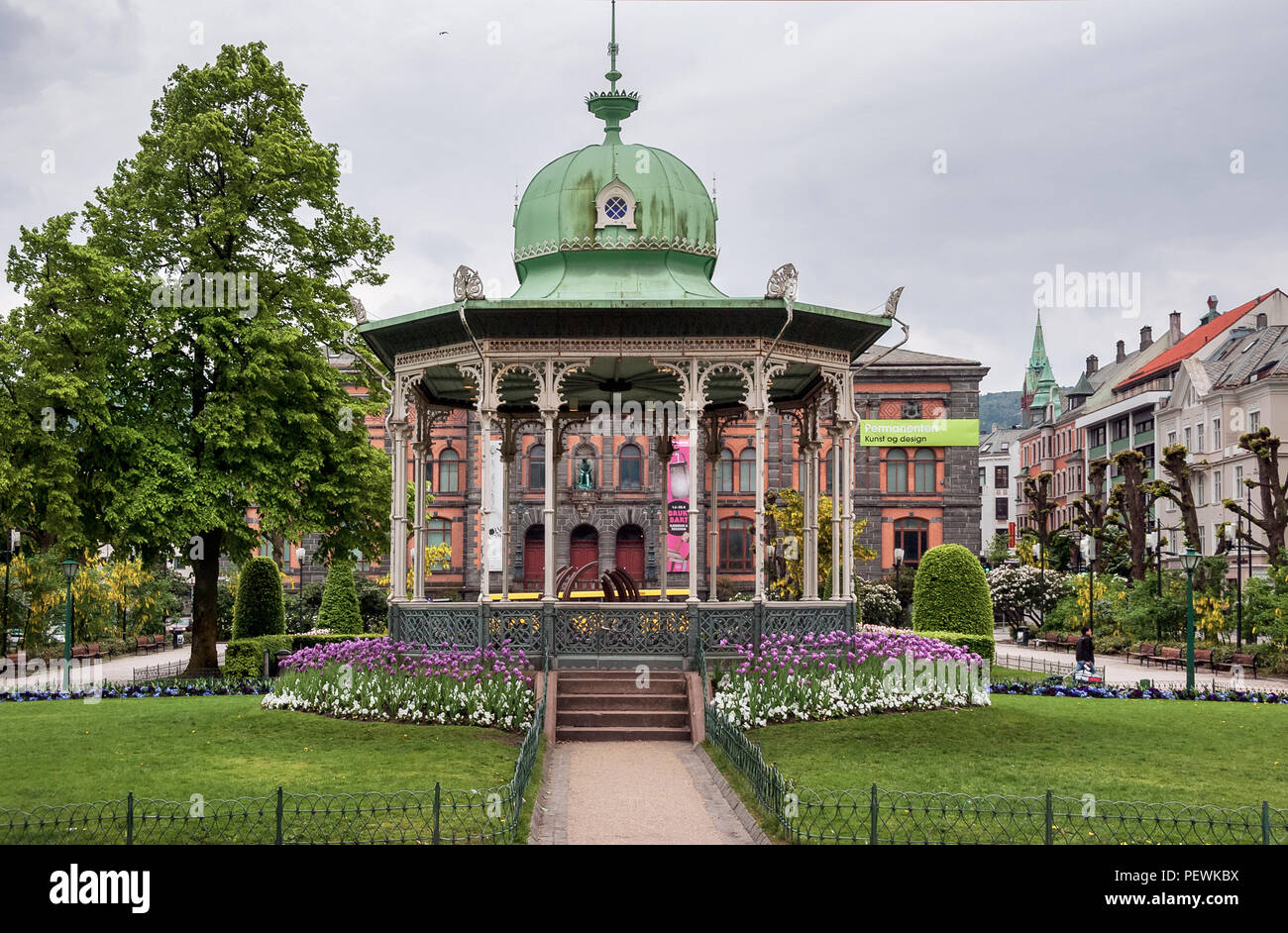Bergen Park High Resolution Stock Photography and Images - Alamy