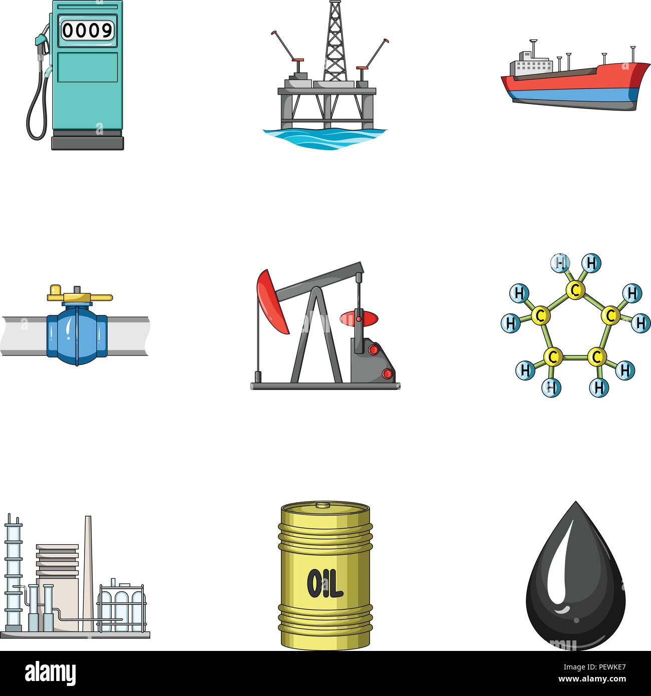 barrel,canister,cartoon,chemical,collection.,danger,drop,ejection ...