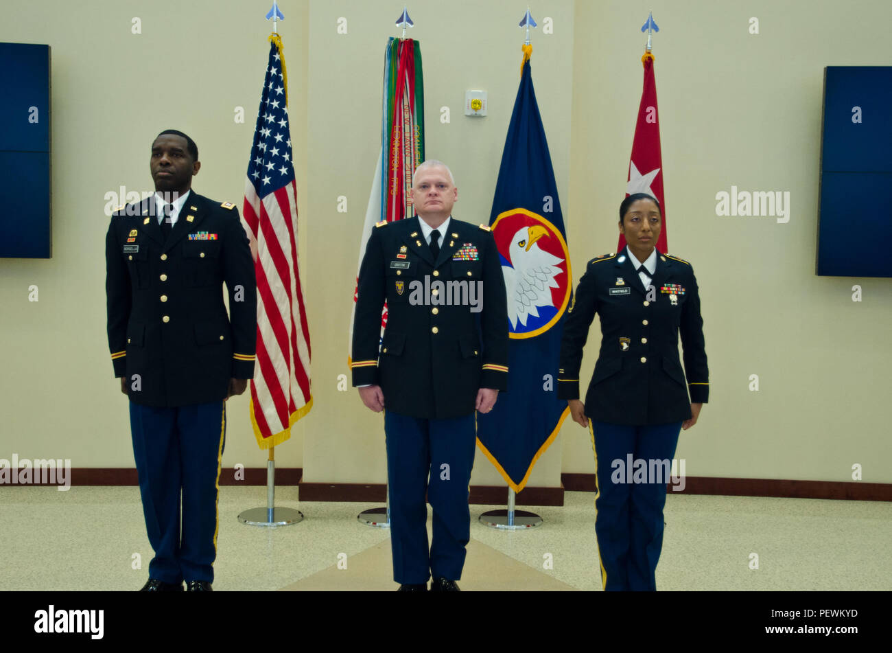 83rd usarrtc hi-res stock photography and images - Alamy