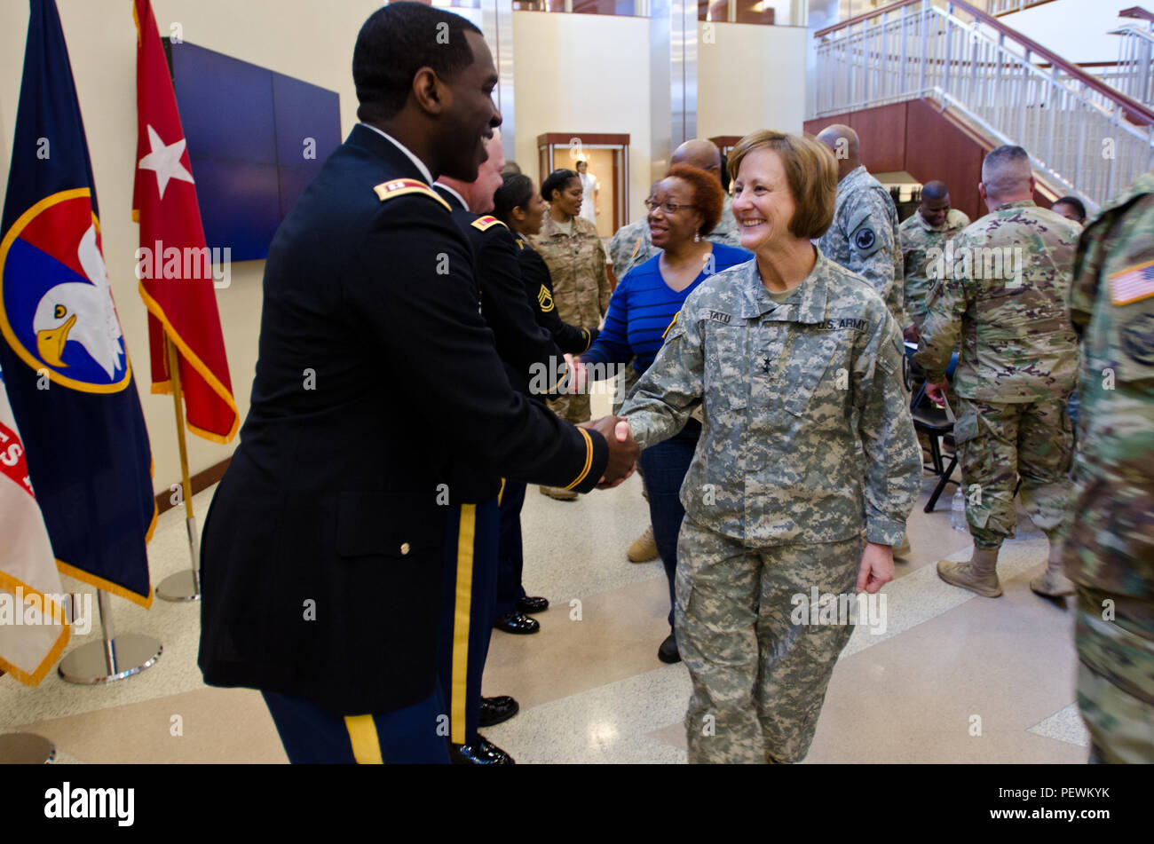 83rd usarrtc hi-res stock photography and images - Alamy