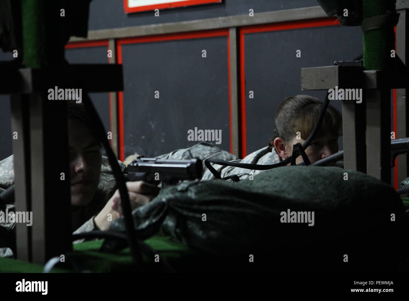 363rd military police company hi-res stock photography and images - Alamy