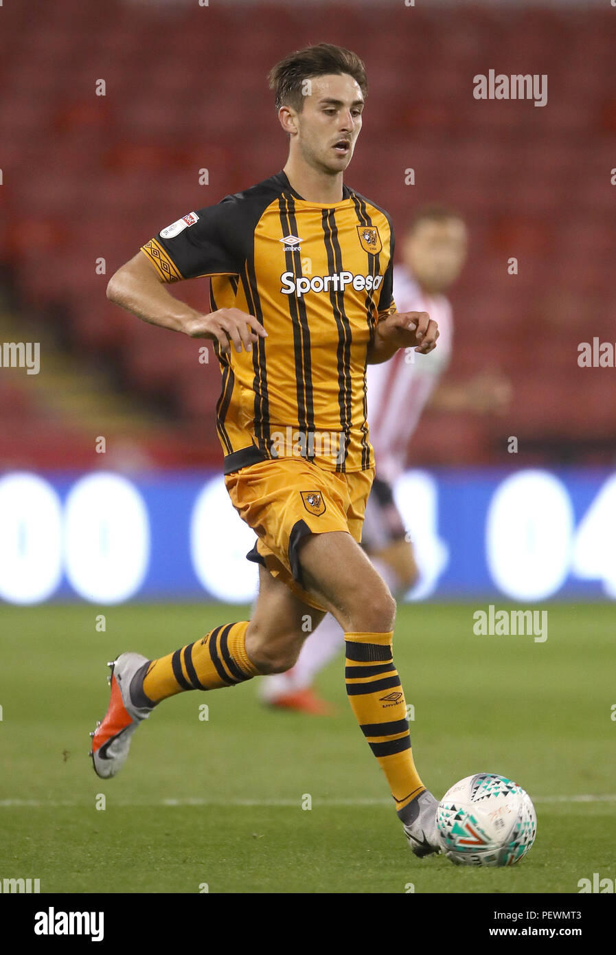 Hull City's Robbie McKenzie Stock Photo - Alamy