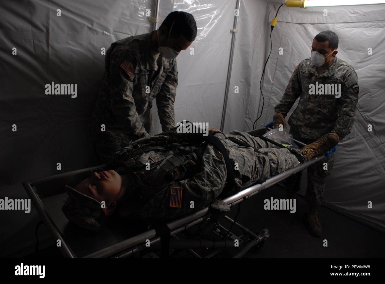 387th quartermaster company mortuary affairs hi-res stock photography ...