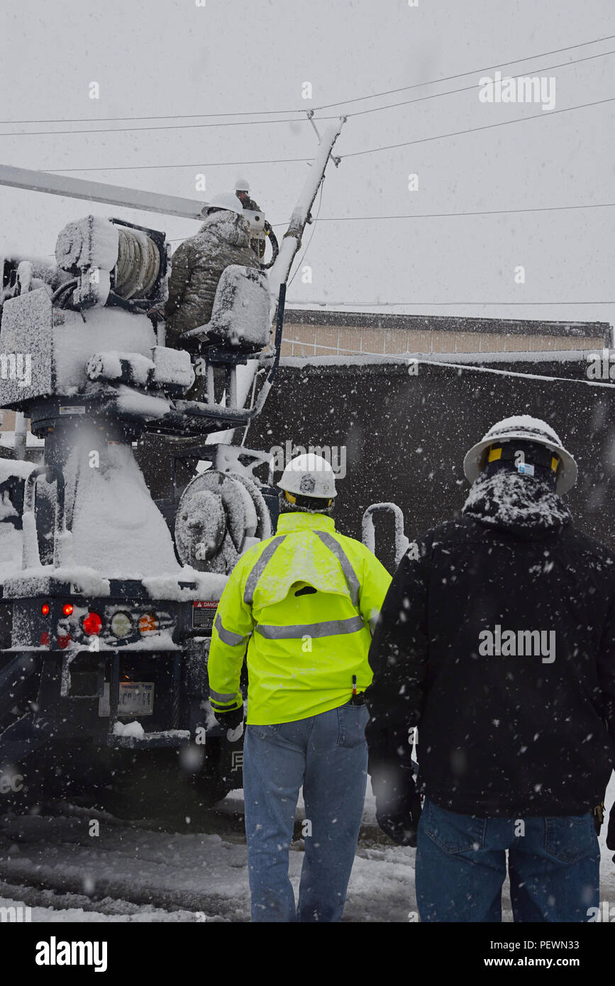 87th abw hi-res stock photography and images - Alamy