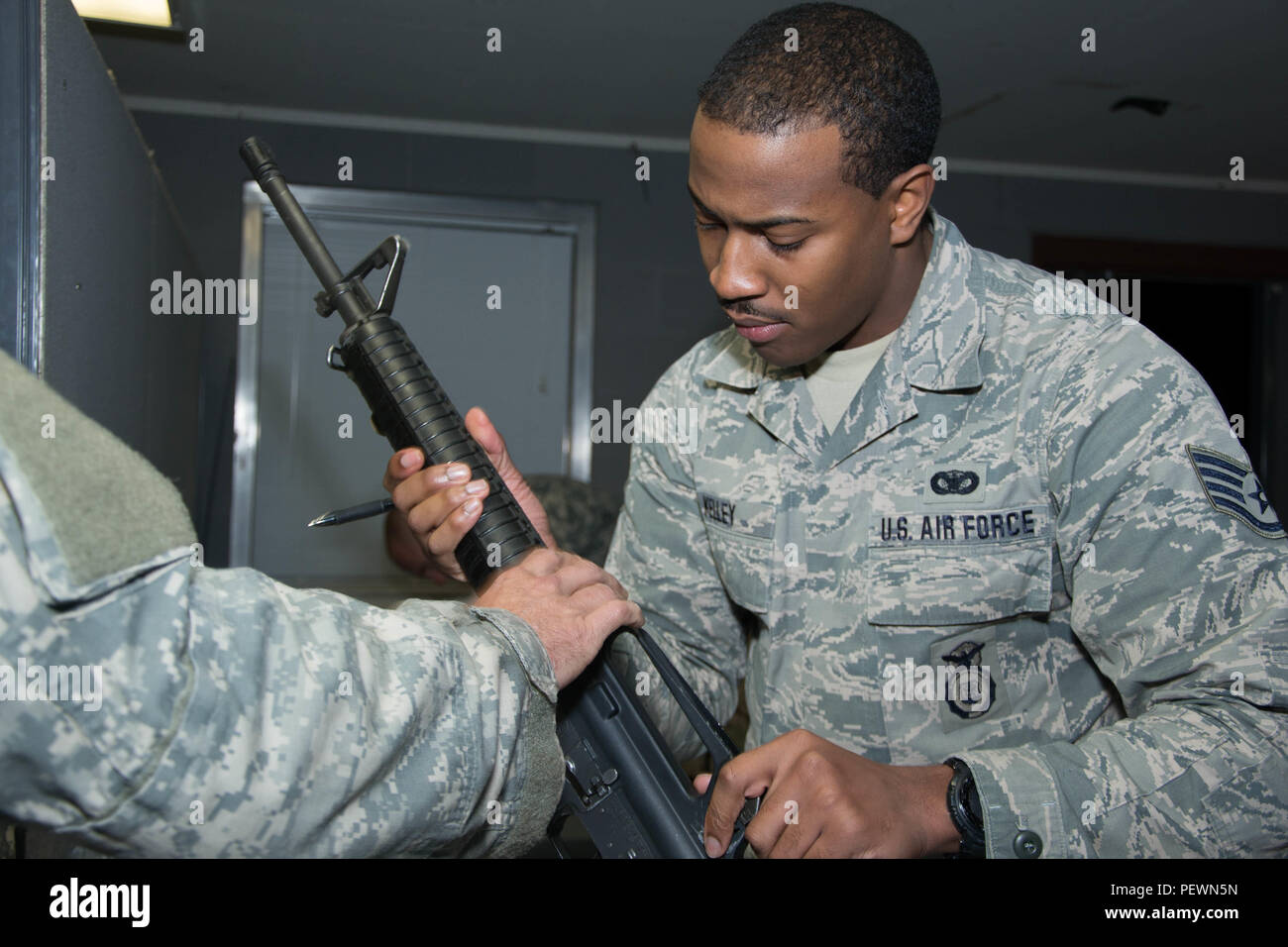 147th reconaissance wing hi-res stock photography and images - Alamy