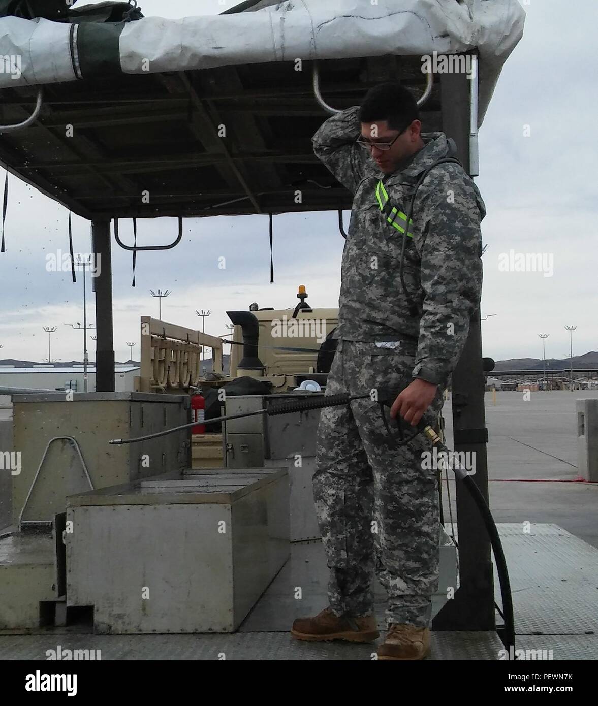 497th cssb hi-res stock photography and images - Alamy