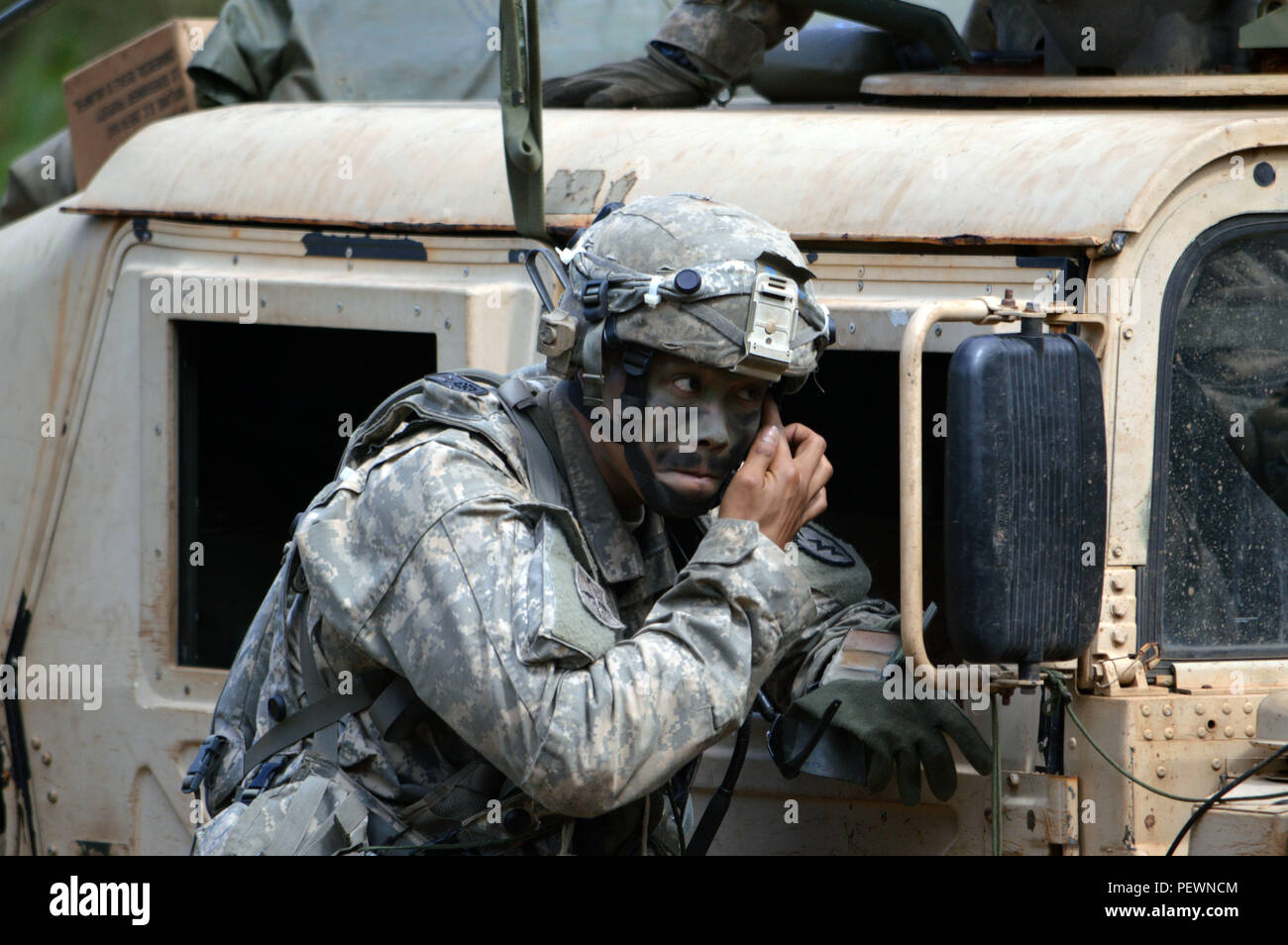 2 14 cav hi-res stock photography and images - Alamy