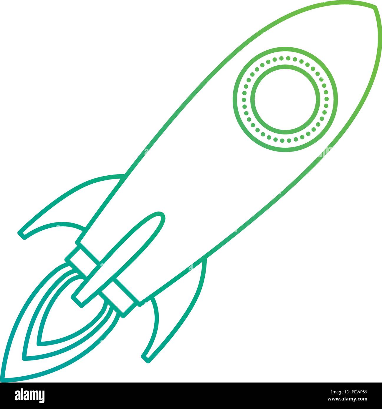 rocket start up icon Stock Vector Image & Art - Alamy