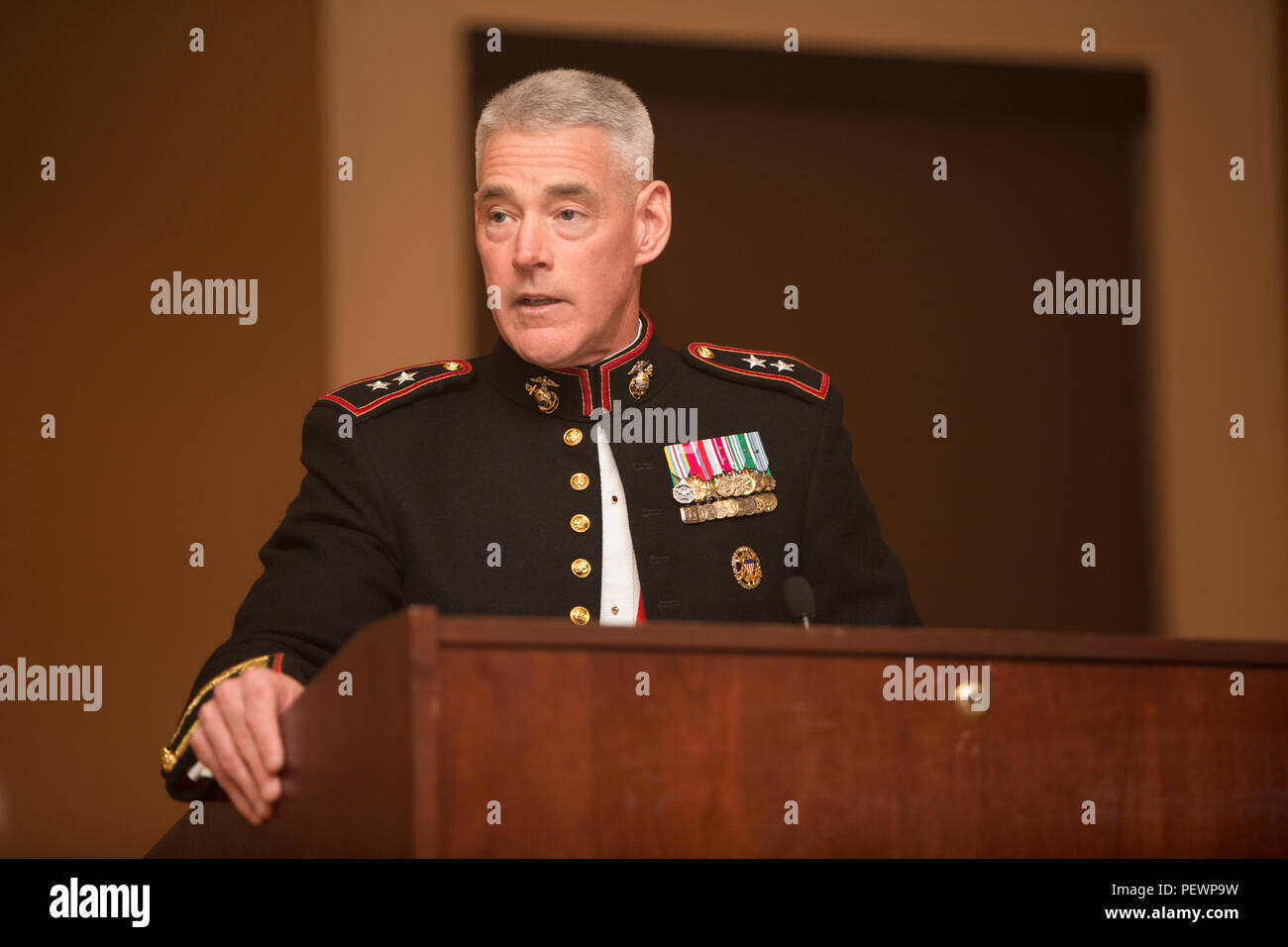 Maj Gen Brian Beaudreault High Resolution Stock Photography and Images ...