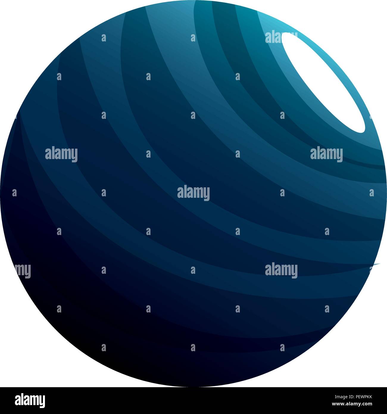 universe planet space icon Stock Vector Image & Art - Alamy