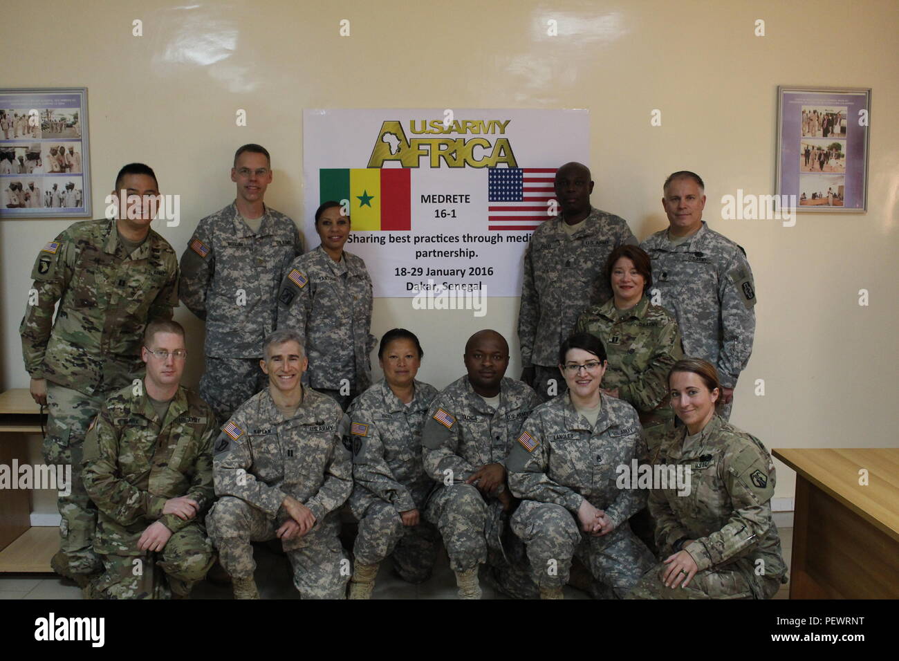 399th combat support hospital hi-res stock photography and images - Alamy