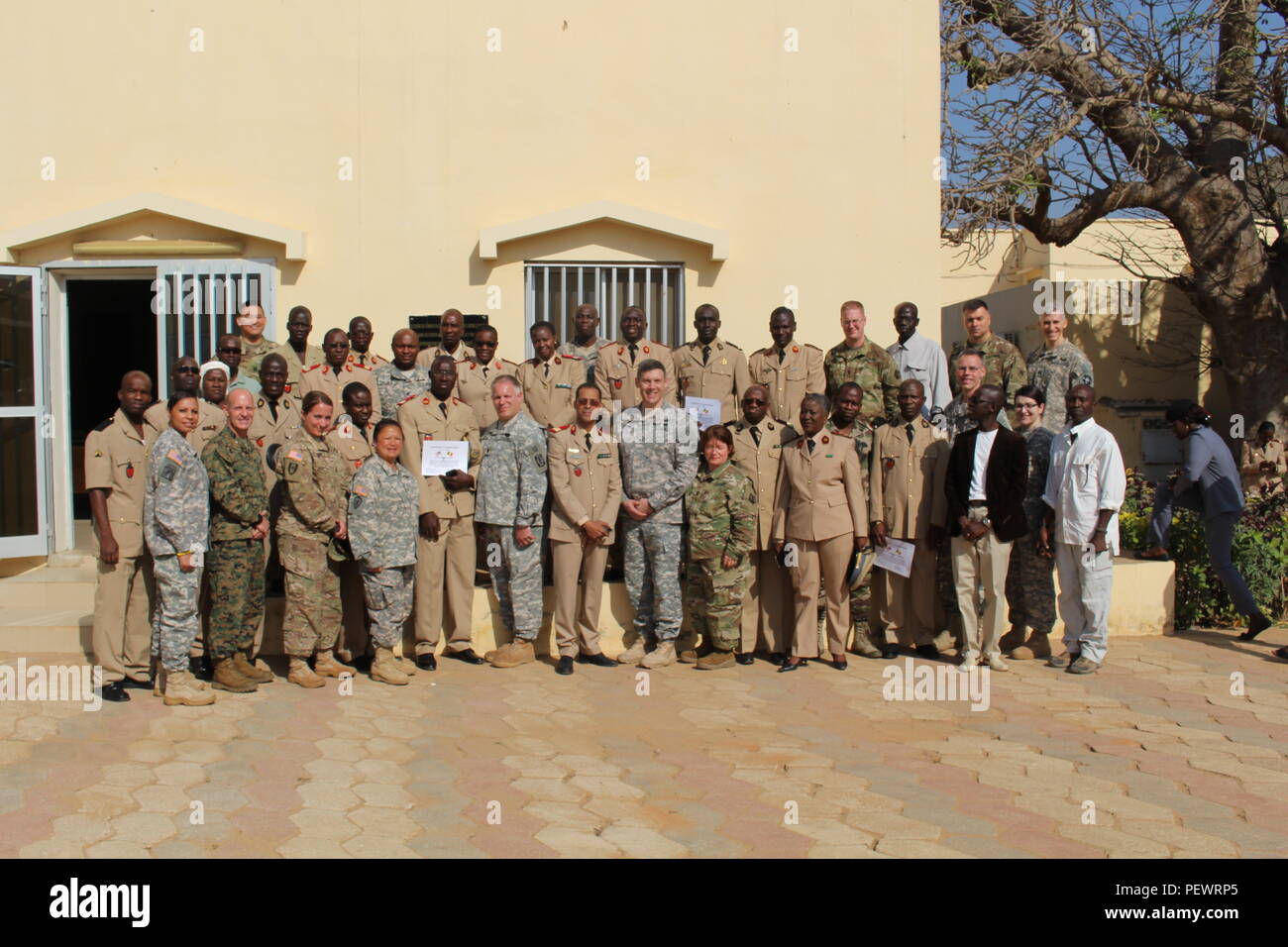 399th combat support hospital hi-res stock photography and images - Alamy