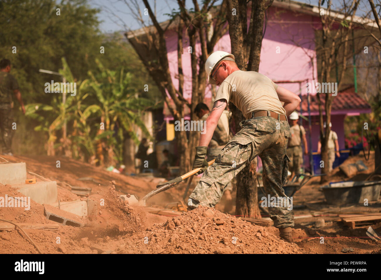 Carpentry masonry specialist hi-res stock photography and images - Alamy