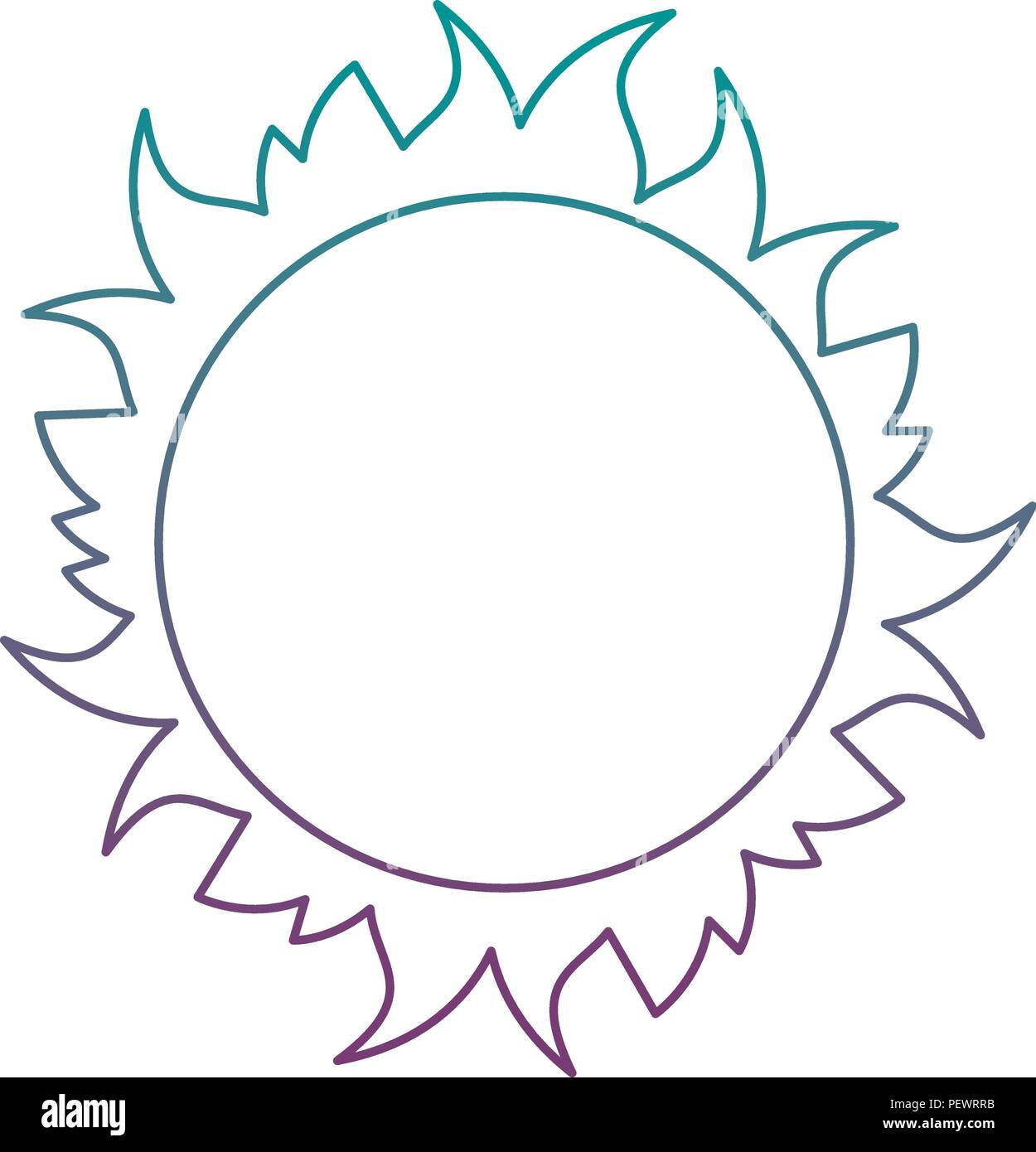 star sun space icon Stock Vector Image & Art - Alamy