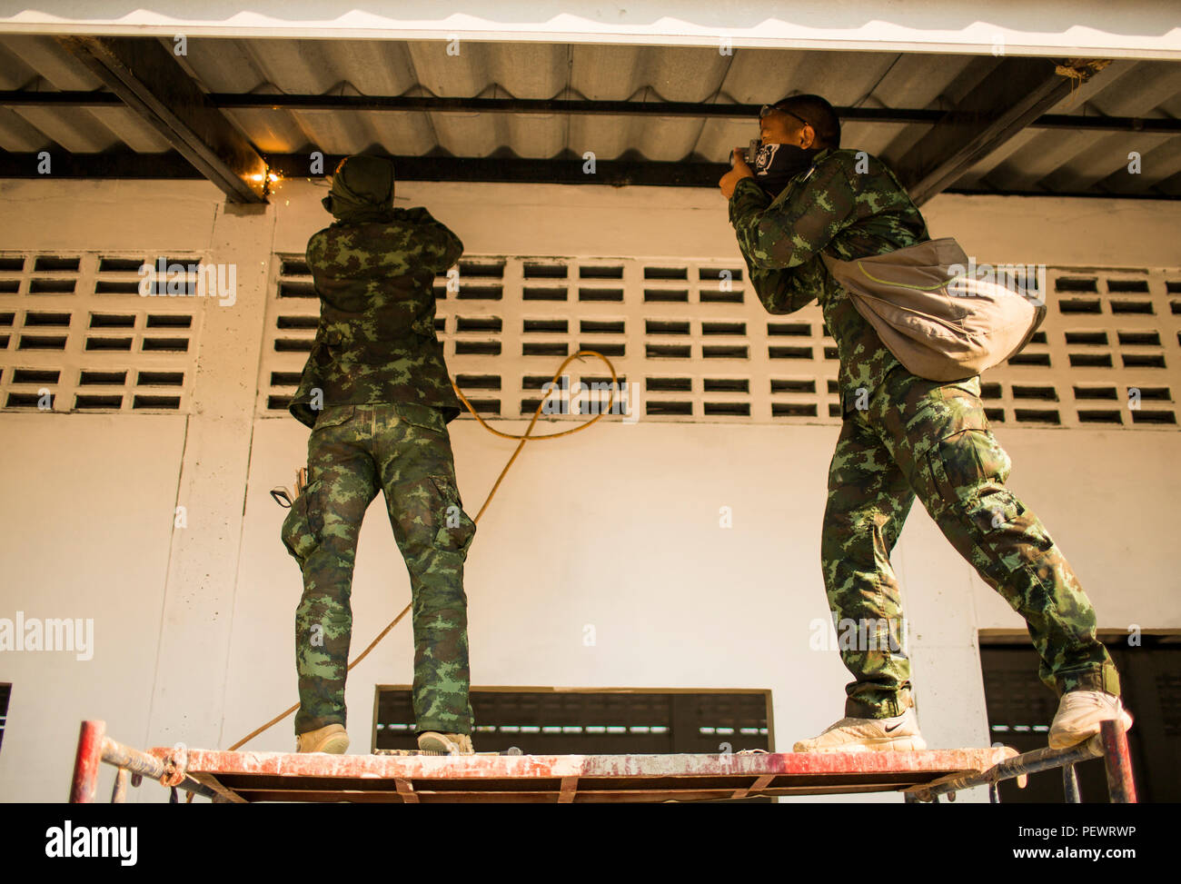 52nd engineer battalion hi-res stock photography and images - Alamy