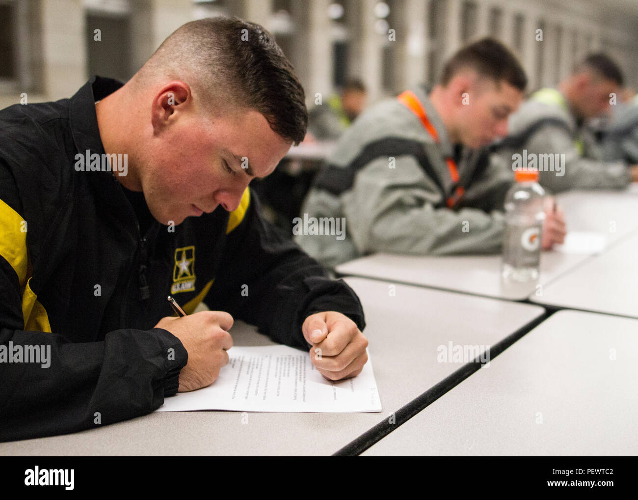 333rd mp brigade hi-res stock photography and images - Alamy