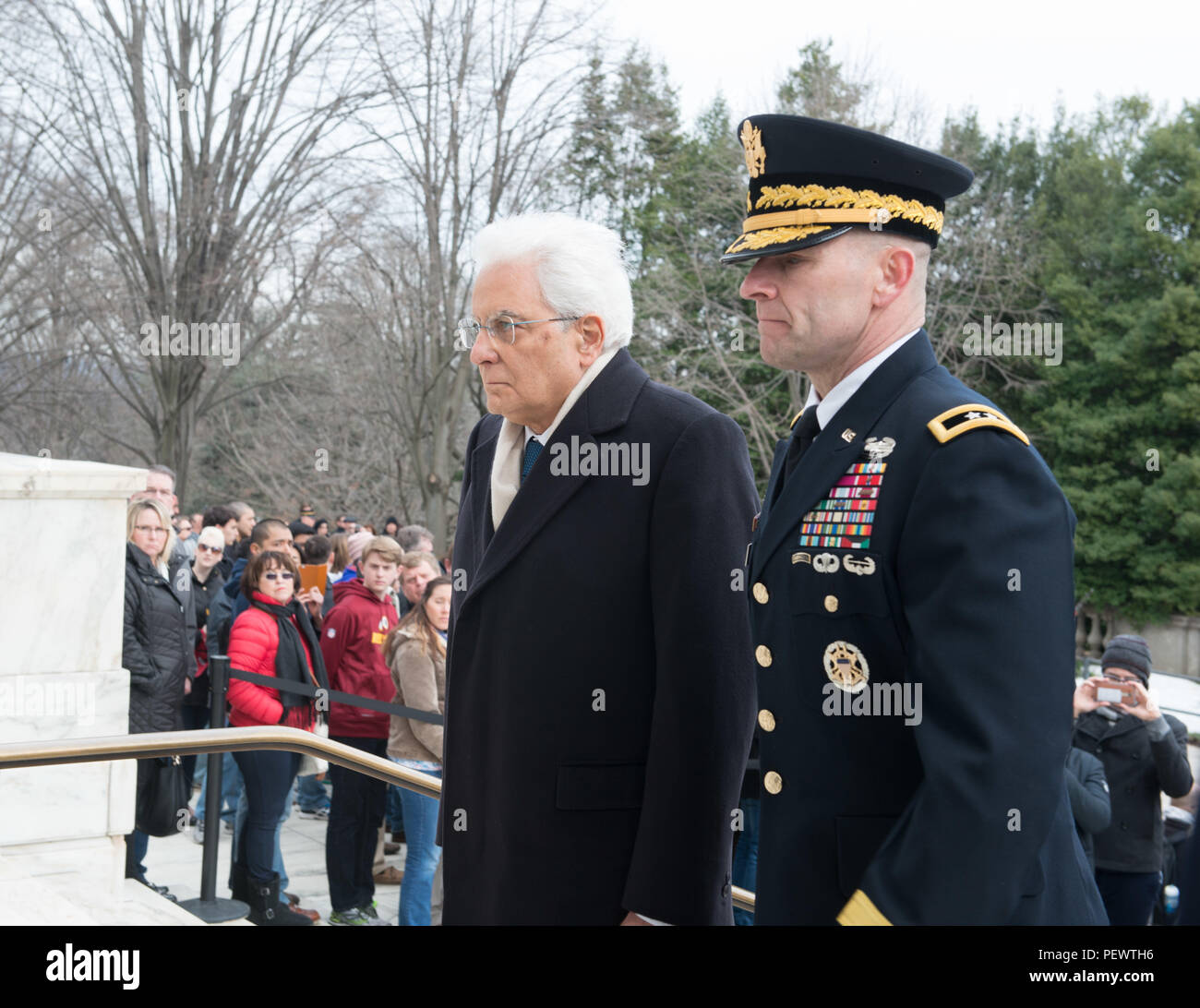 U.S. Army Maj. Gen. Bradley A. Becker, the commander of Joint Force ...