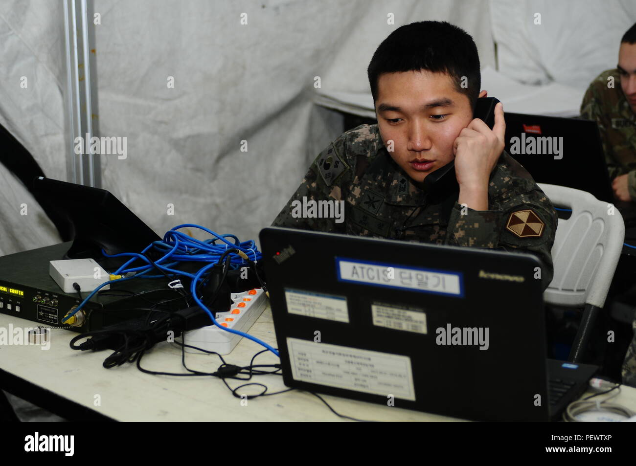 331st infantry hi-res stock photography and images - Alamy