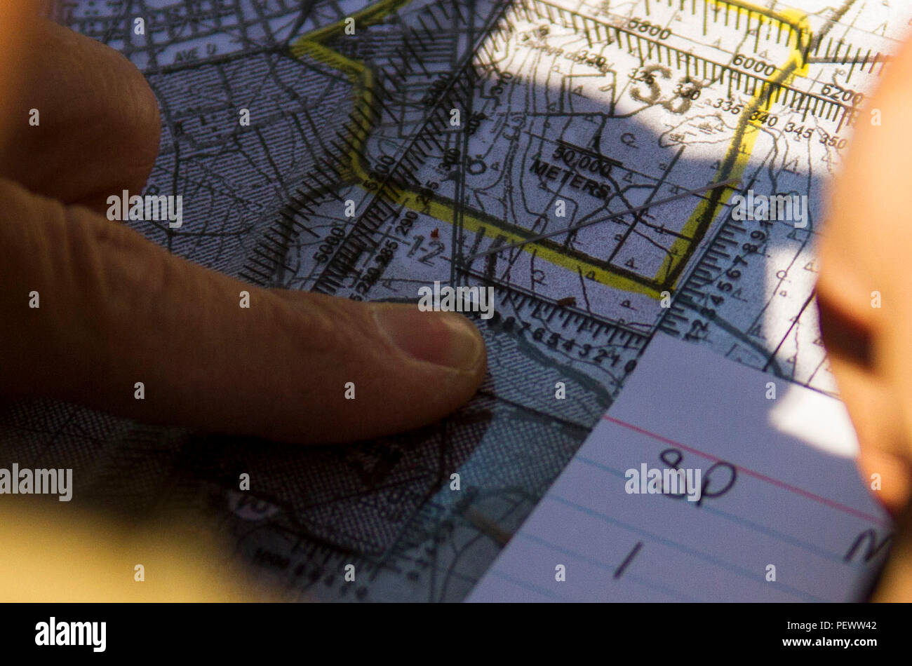 Sgt. Joseph Oneto, a military police with the 724th Military Police ...