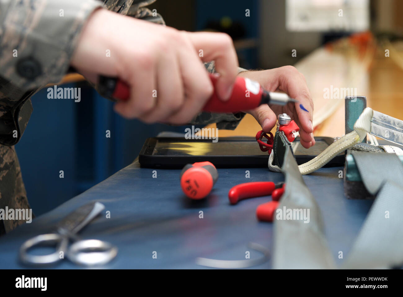 Ejection handles hi-res stock photography and images - Alamy