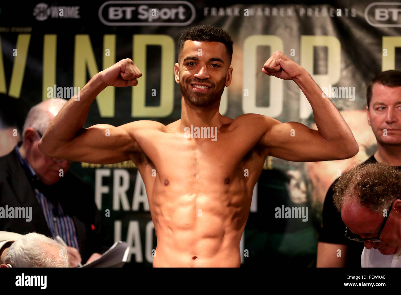 Sam maxwell boxing hi-res stock photography and images - Alamy