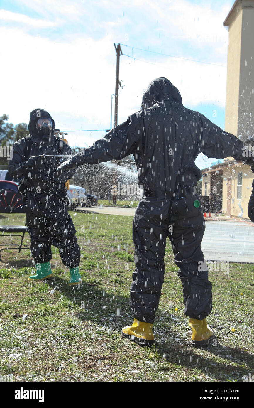 Decon foam hi-res stock photography and images - Alamy