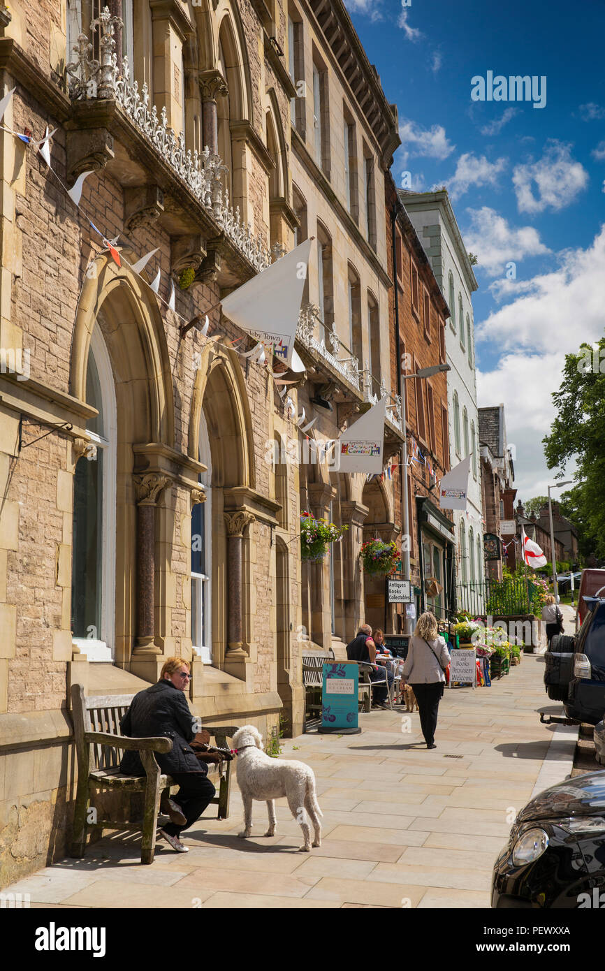 Appleby building hi-res stock photography and images - Alamy