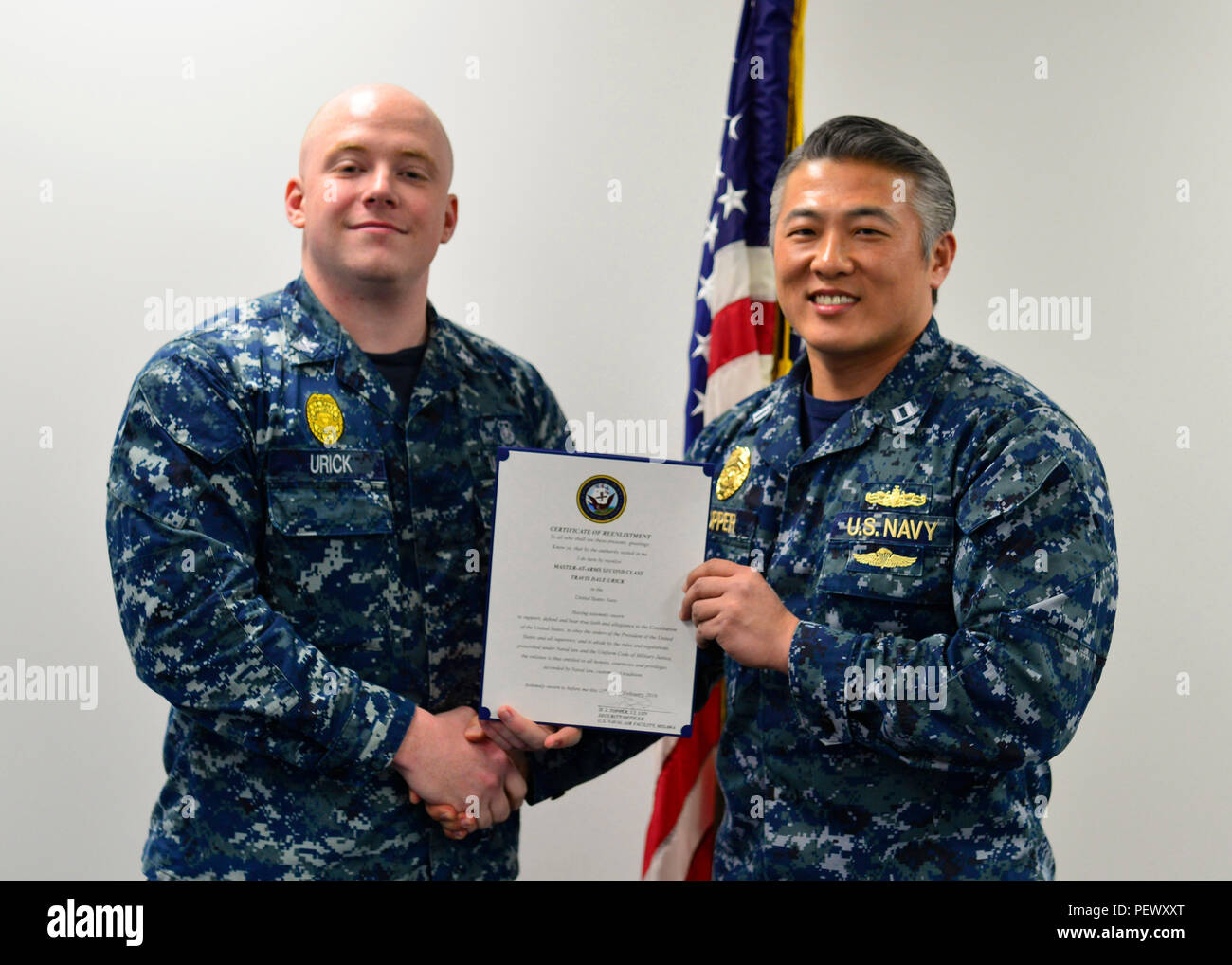 160211-N-OK605-006 MISAWA, Japan (Feb. 11, 2016) Master-at-Arms 2nd ...